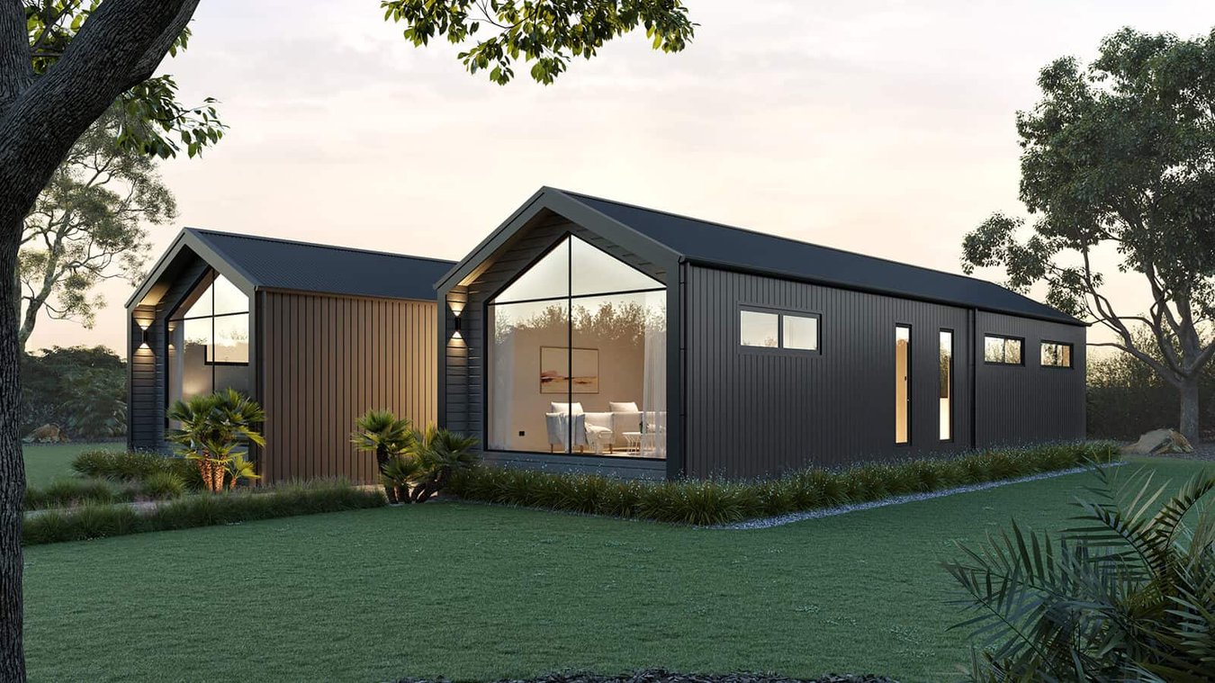 7 of the Best Two-Bedroom Modular Home Designs